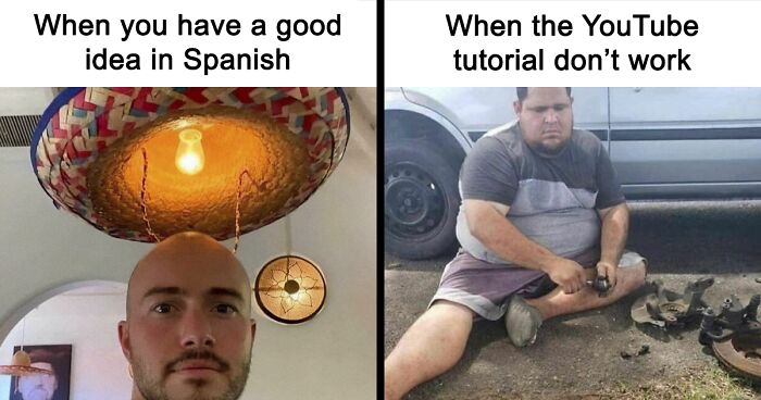 Laughing In Spanish: 50 Of The Funniest Mexican Memes | Bored Panda