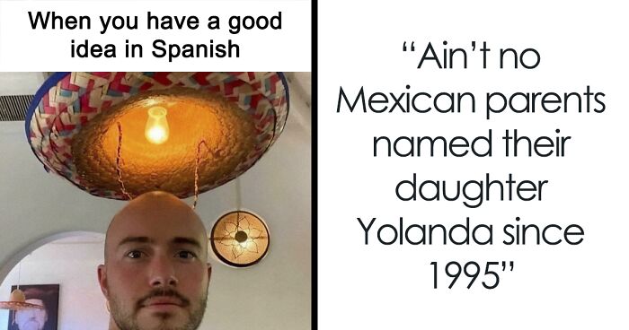 Laughing In Spanish: 50 Of The Funniest Mexican Memes | Bored Panda