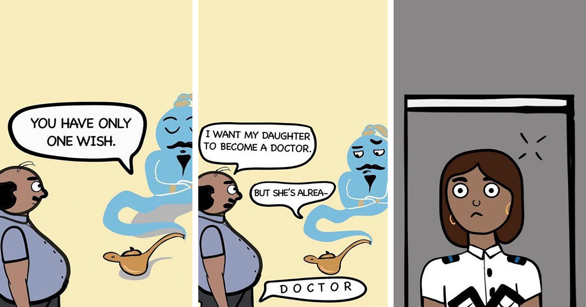 Uncle Subbu: 31 Comics That Perfectly Capture The Funny Side Of Family ...