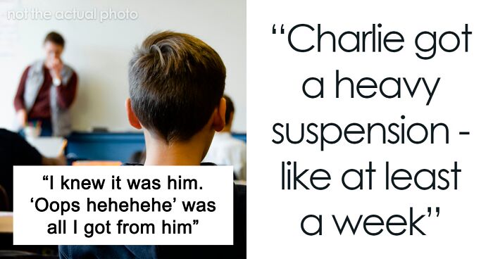 Bully Gets Suspended For A Week After His Victim Decides It’s Time For ...