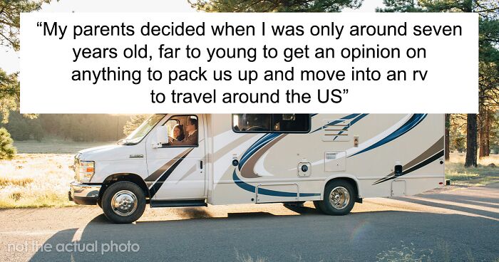 “They Are So Delusional”: Teen Who Grew Up With RV Influencer Parents ...