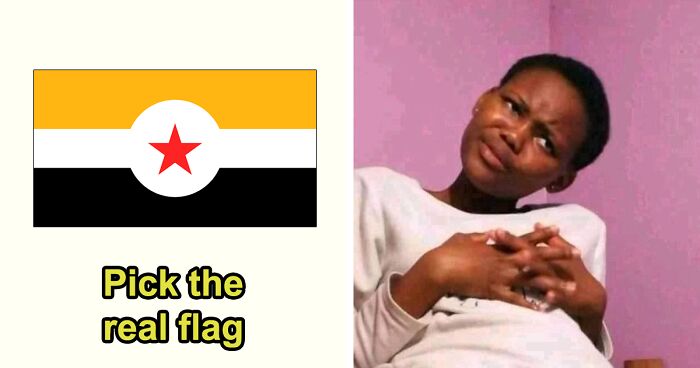 I Will Give You 50 Flags, But Only 25 Are Real – Guess Which Ones