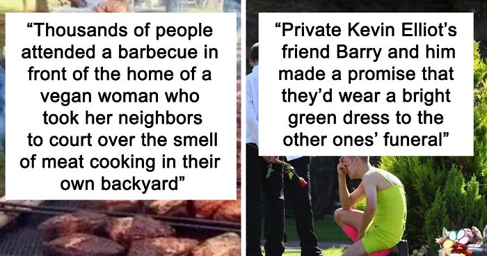 50 Heartwarming Stories To Restore Your Faith In Humanity