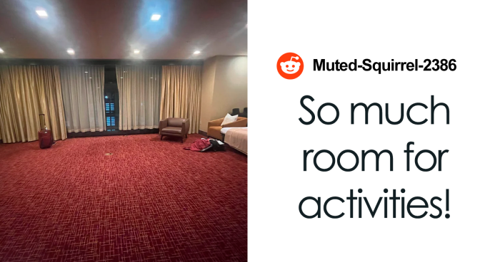 “So Much Room For Activities”: Couple Go Viral Sharing The Blunder That ...