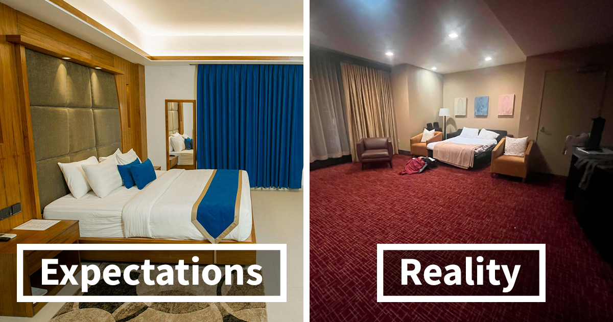 “So Much Room For Activities”: Couple Go Viral Sharing The Blunder That ...