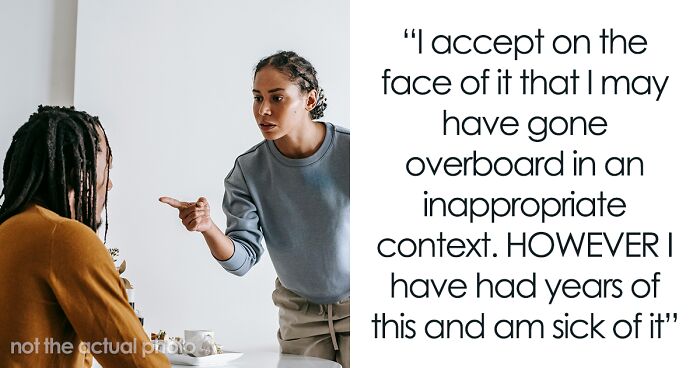Husband Won’t Stop Laughing Off Wife’s Legitimate Concerns, She Coolly ...