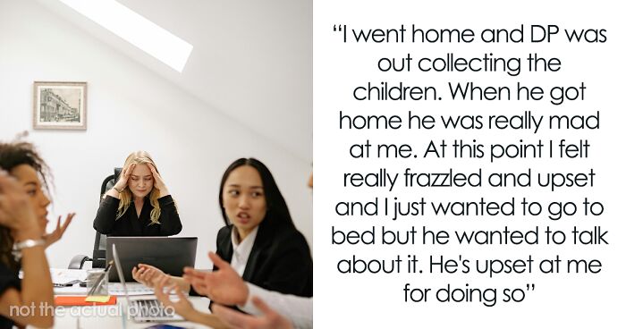 Woman Quits After Being Chewed Out By Coworkers, Partner Who Still ...