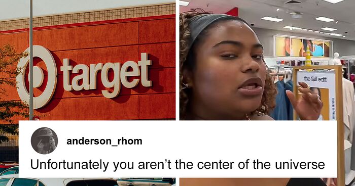 Plus-Sized Influencer Tries To Call Out Target For ‘Centering Thinness ...