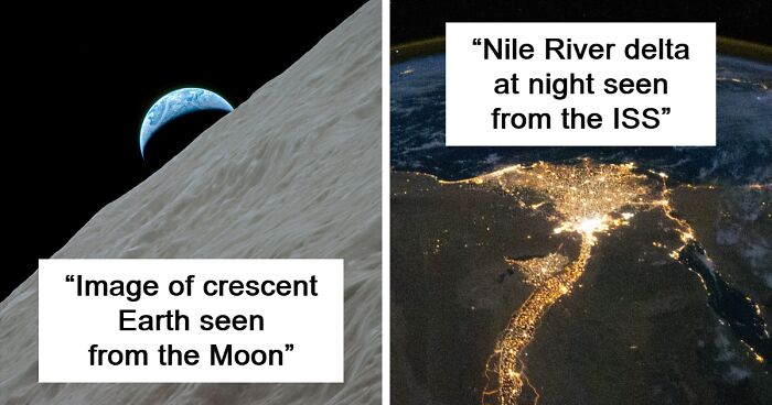 30 Breathtaking Images That Offer A Glimpse Of The Mysteries Of The ...