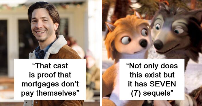 Fans Baffled As Man Digs Out DVD Of Animated Film With All-Star Cast ...