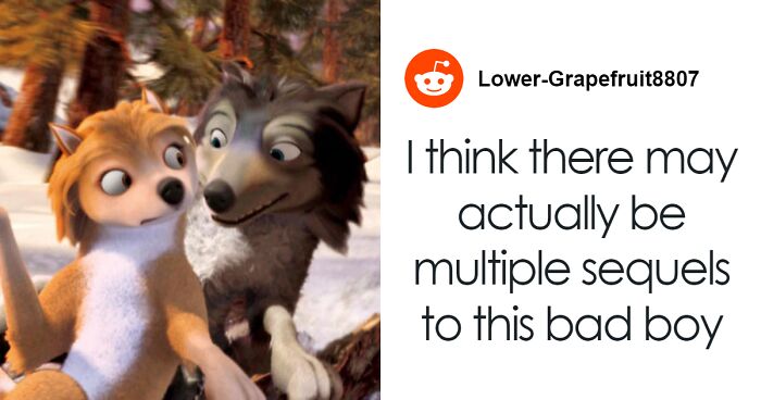 Fans Baffled As Man Digs Out DVD Of Animated Film With All-Star Cast ...