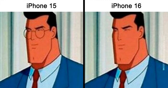 Apple Just Presented iPhone 16 And People Online Can’t Stop Making ...