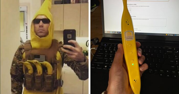 These 16 Wacky Finds Are Quite Literally B-A-N-A-N-A-S | Bored Panda