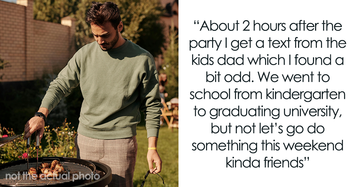 Child Rejects Their Go-To Food After An Harmless Joke At A Birthday ...