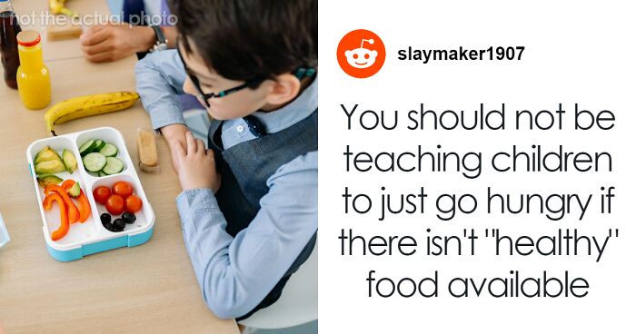 Mom Fumes Over Son’s Teacher Leaving Him Hungry Because His Breakfast ...