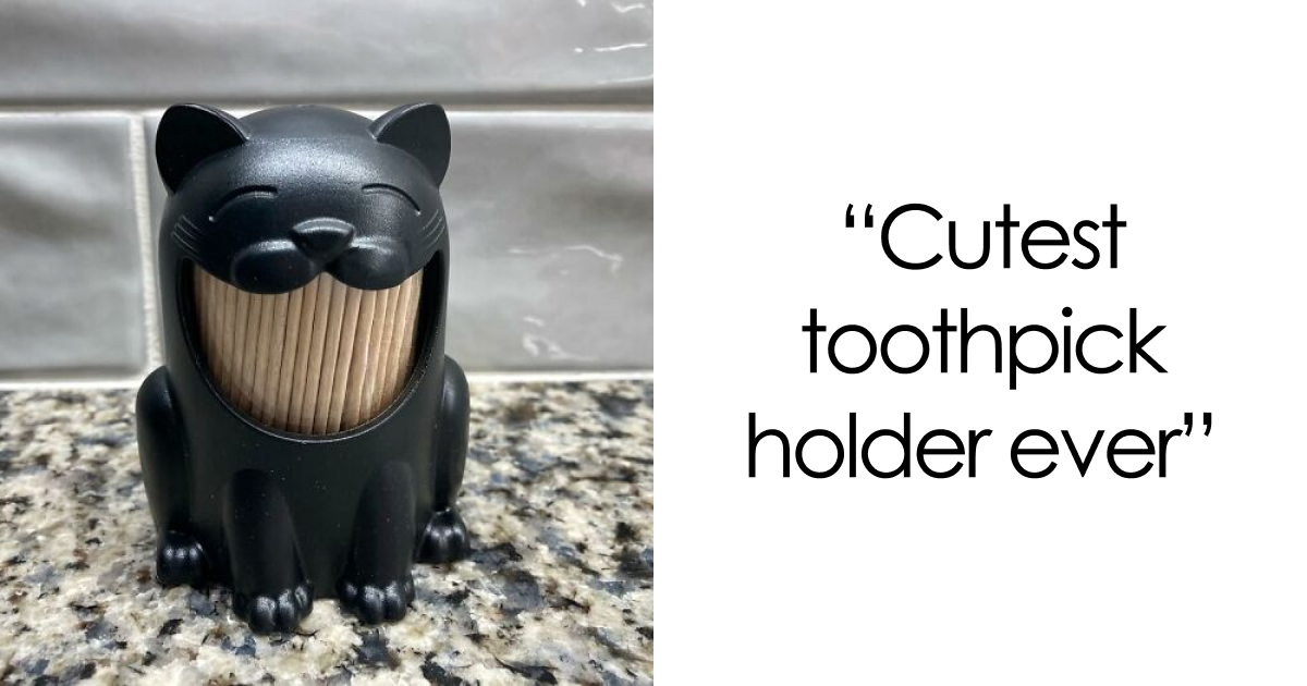 20 Kitchen Items That Disguise Themselves As Something Way Cuter ...