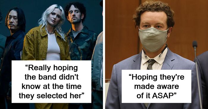 “No More Linkin Park For Me”: Band’s New Singer Emily Armstrong Slammed ...