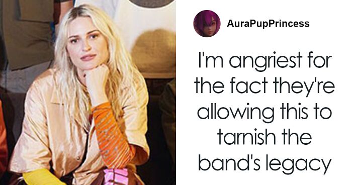 “No More Linkin Park For Me”: Band’s New Singer Emily Armstrong Slammed ...