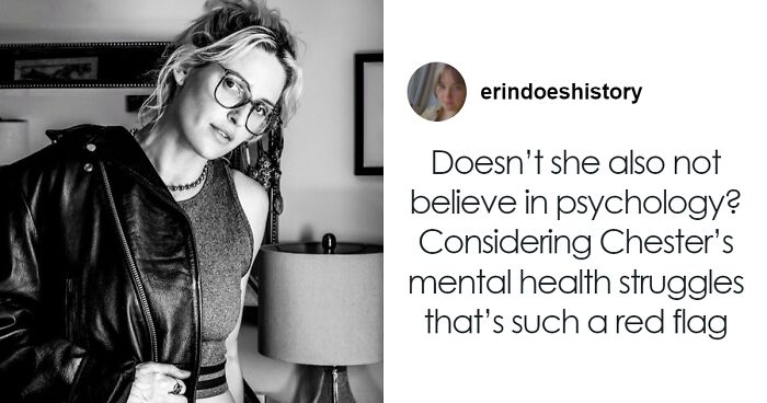 “No More Linkin Park For Me”: Band’s New Singer Emily Armstrong Slammed ...