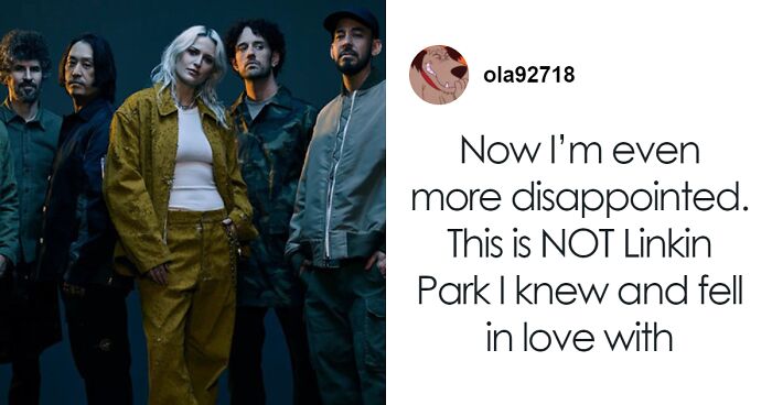“No More Linkin Park For Me”: Band’s New Singer Emily Armstrong Slammed ...