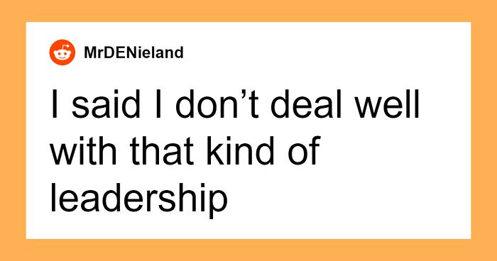 “I Didn’t Get The Job”: 30 Times People Snapped At A Job Interview