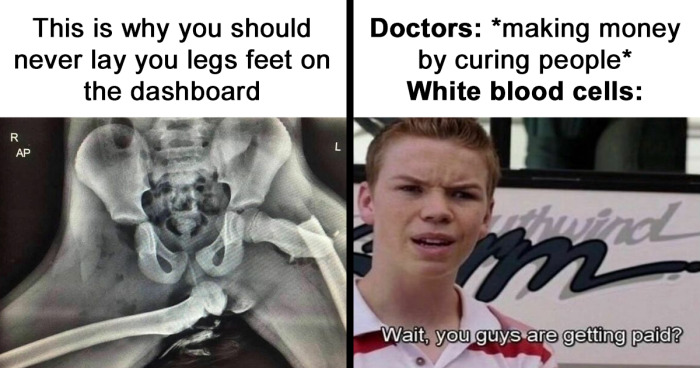 “Should We Just Drop Out?”: 35 Memes That Perfectly Sum Up The ‘Medical ...