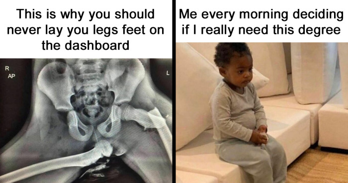 “Should We Just Drop Out?”: 35 Memes That Perfectly Sum Up The ‘Medical ...