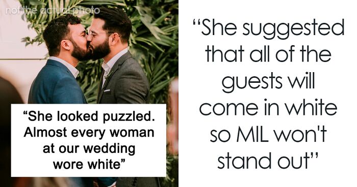 “Became Even Whiter Than Her Dress”: Rude MIL Shocked To See Almost ...