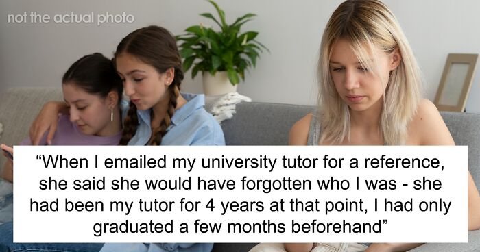 Mom Thinks Daughter is Unlikeable And Easily Forgettable, It Pains Her ...