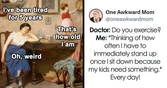 40 Of The Funniest Jokes And Memes About Motherhood That This Dedicated ...