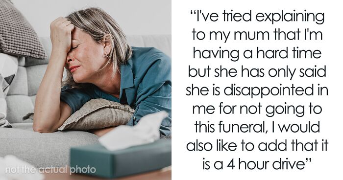 Couple Lose Baby, Yet Can’t Stop Taking Heat From Both Their Moms ...
