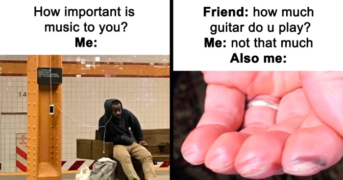 30 Hilarious Music Memes To Soothe Your Inner Performer