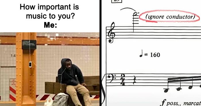 30 Hilarious Music Memes To Soothe Your Inner Performer