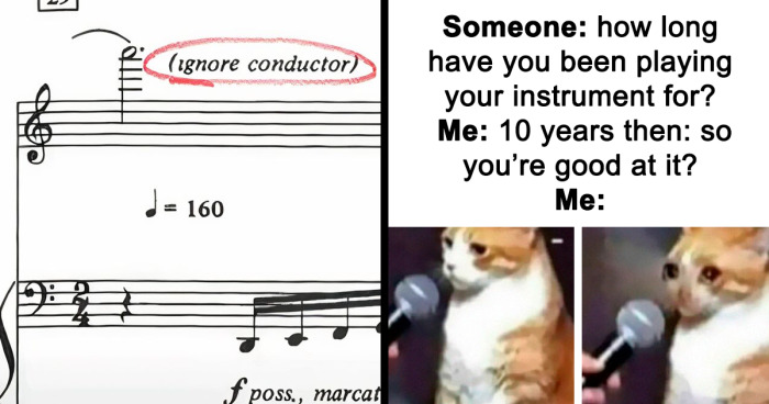 30 Hilarious Music Memes To Soothe Your Inner Performer
