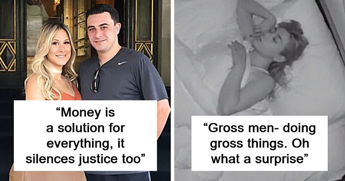 Nanny Awarded $2.8M After Boss Secretly Filmed Her With Camera Hidden ...