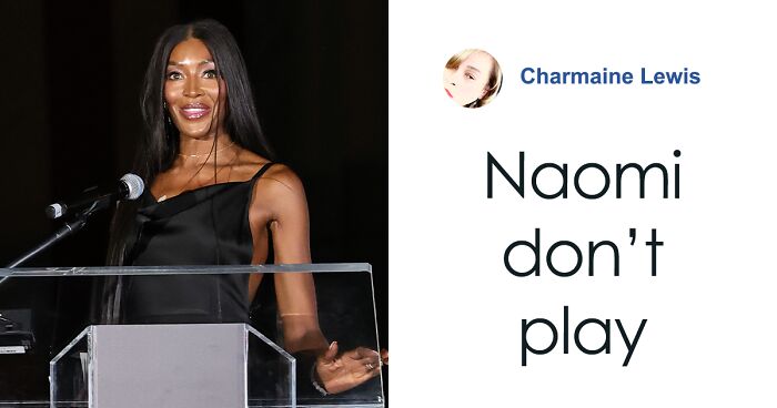 “The Other Woman”: Naomi Campbell Hits Back At Vogue’s Anna Wintour At ...
