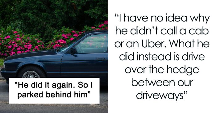 Neighbor Deals With Teen Who Uses Their Driveway, Now He Has To Pay Up ...