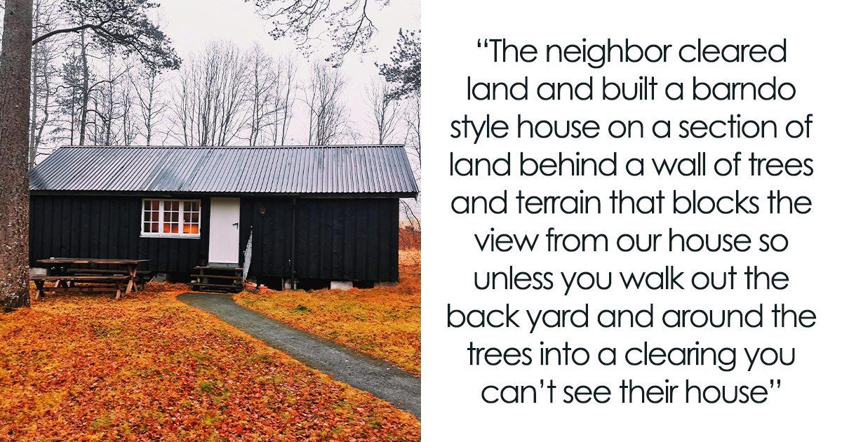 Guy Turns To Web For Legal Advice After 100% Of Neighbor’s House Is ...