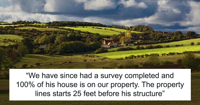 Guy Turns To Web For Legal Advice After 100% Of Neighbor’s House Is ...