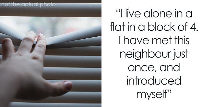 “I Was Shaking”: Woman Is Shocked Neighbor Broke Down Her Door, Says He ...