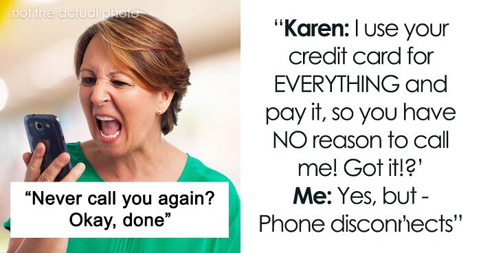 “Cancel”: Karen’s Outburst Gets Her Credit Card Shut Down In Seconds