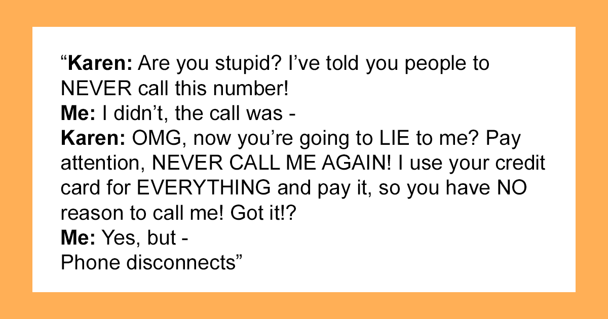 “Cancel”: Karen’s Outburst Gets Her Credit Card Shut Down In Seconds ...