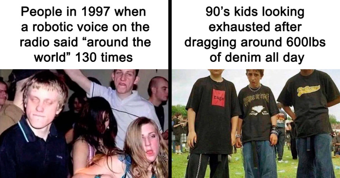 50 Pics And Memes About The ’90s You Have To Be Old Enough To Understand