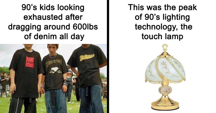 50 Pics And Memes About The ’90s You Have To Be Old Enough To Understand