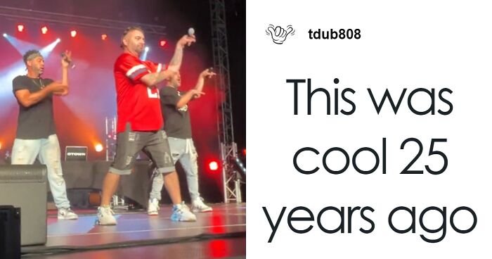 “The Saddest Thing”: NSYNC Founder Chris Kirkpatrick Performs Band’s ...