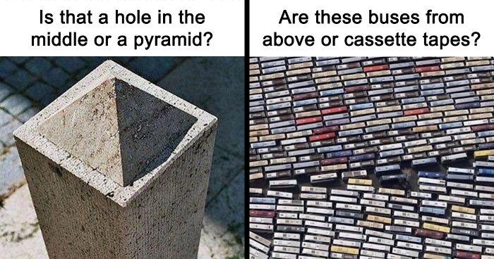 30 Images Right From This Optical Illusion Page That Will Make You ...