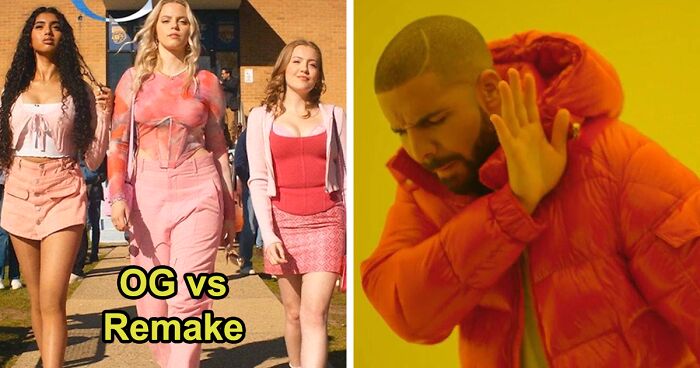 The Ultimate Standoff: Original Movies Vs. Remakes | Bored Panda