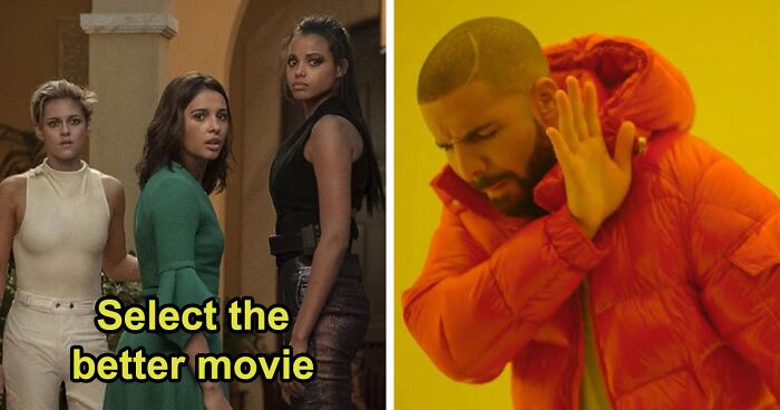 The Ultimate Standoff: Original Movies Vs. Remakes | Bored Panda