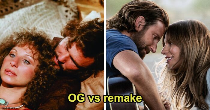 The Ultimate Standoff Original Movies Vs Remakes Bored Panda