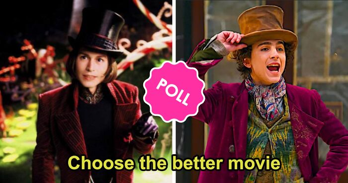 The Ultimate Standoff: Original Movies Vs. Remakes | Bored Panda